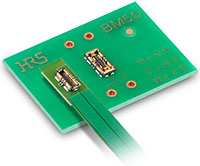 Conectores de alta potencia de la serie BM50 - Hirose | DigiKey